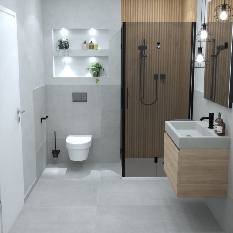 Tipps & Ideen für ein kleines Bad | Krüger Hannover