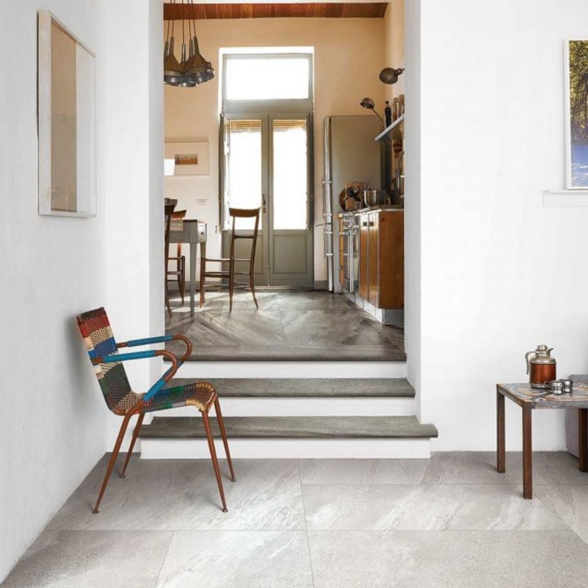 Geflieste Treppen | Krüger Hannover
