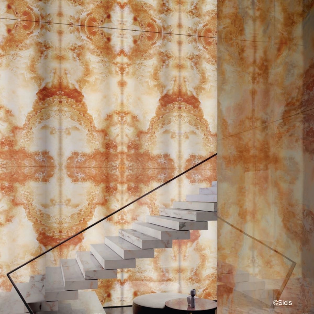 Geflieste Treppen | Krüger Hannover