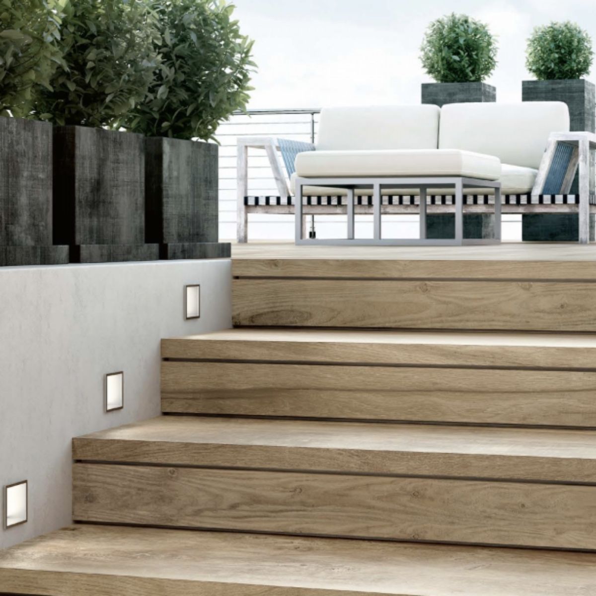 Geflieste Treppen | Krüger Hannover