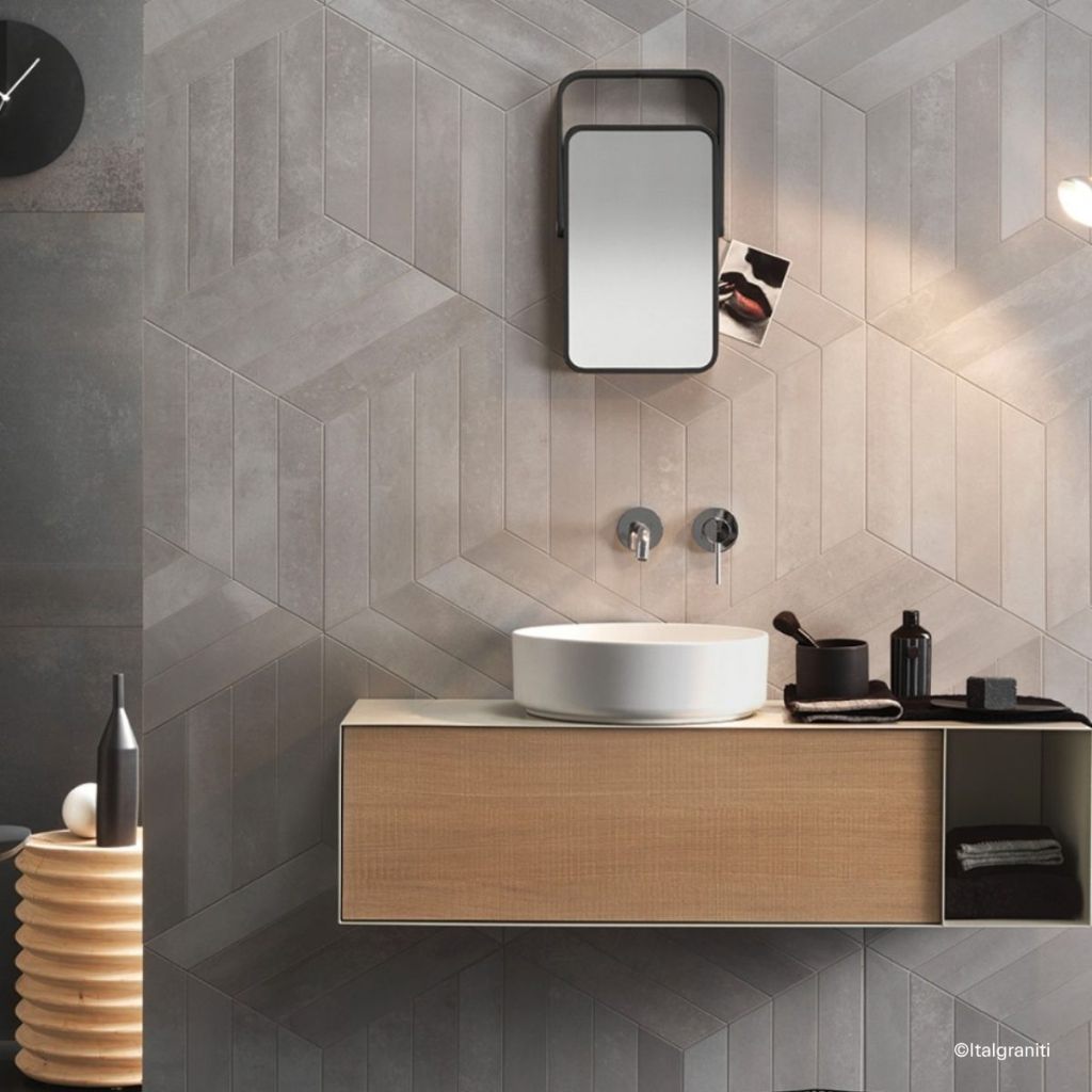 Bad im Industrial Style: Tipps & Inspirationen | Krüger Hannover